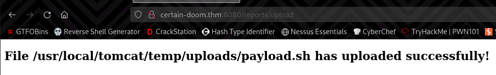 CERTain Doom | m3gakr4nus