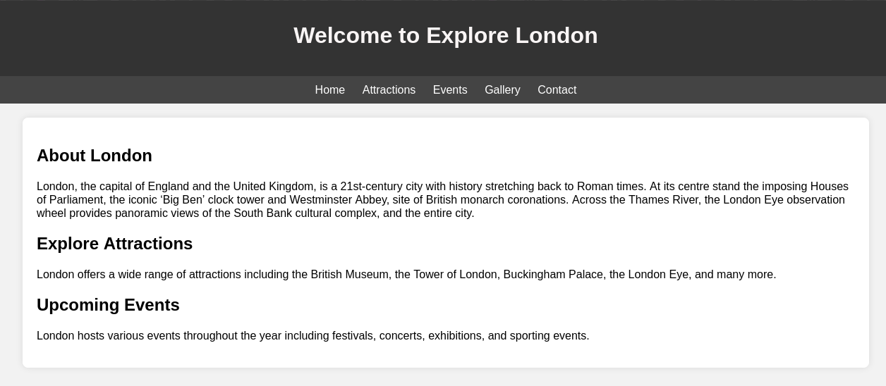 The London Bridge | m3gakr4nus